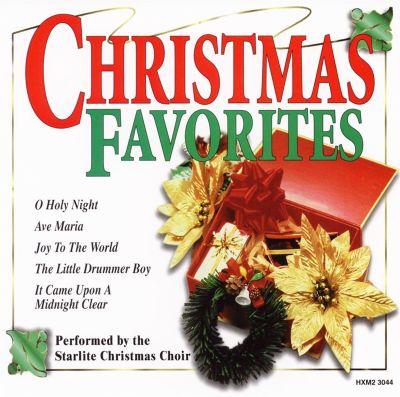 Christmas Favorites - Starlite Orchestra | Album | AllMusic