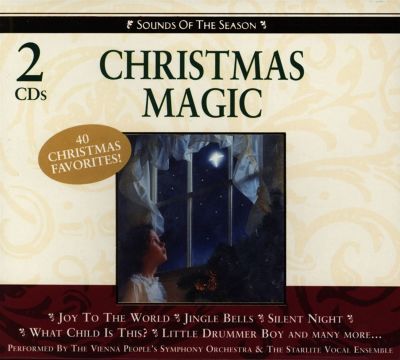 Christmas Magic [Madacy] - Various Artists | A... | AllMusic