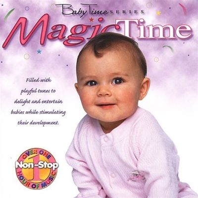 Magic Time - Baby Time | Album | AllMusic