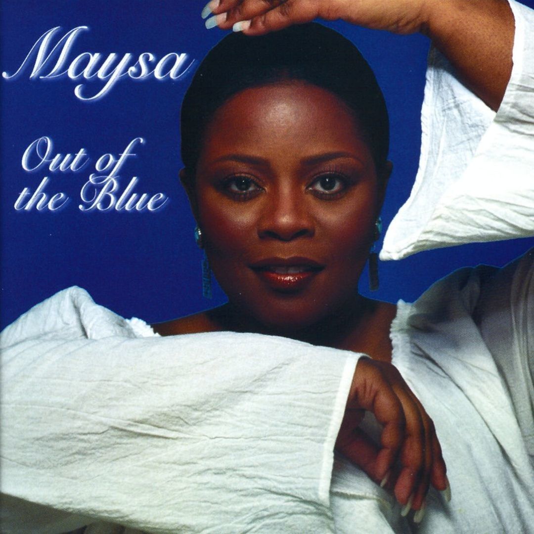 Out of the Blue - Maysa | Album | AllMusic
