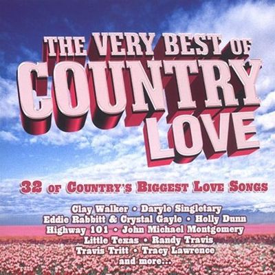 The Very Best of Country Love - Various Artist... | AllMusic