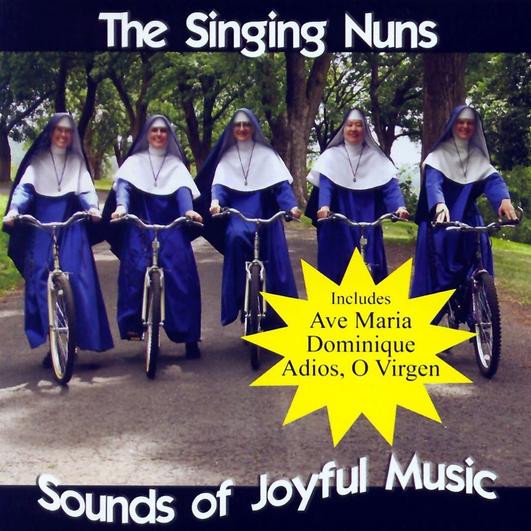 Sounds of Joyful Music - The Singing Nuns | Album | AllMusic