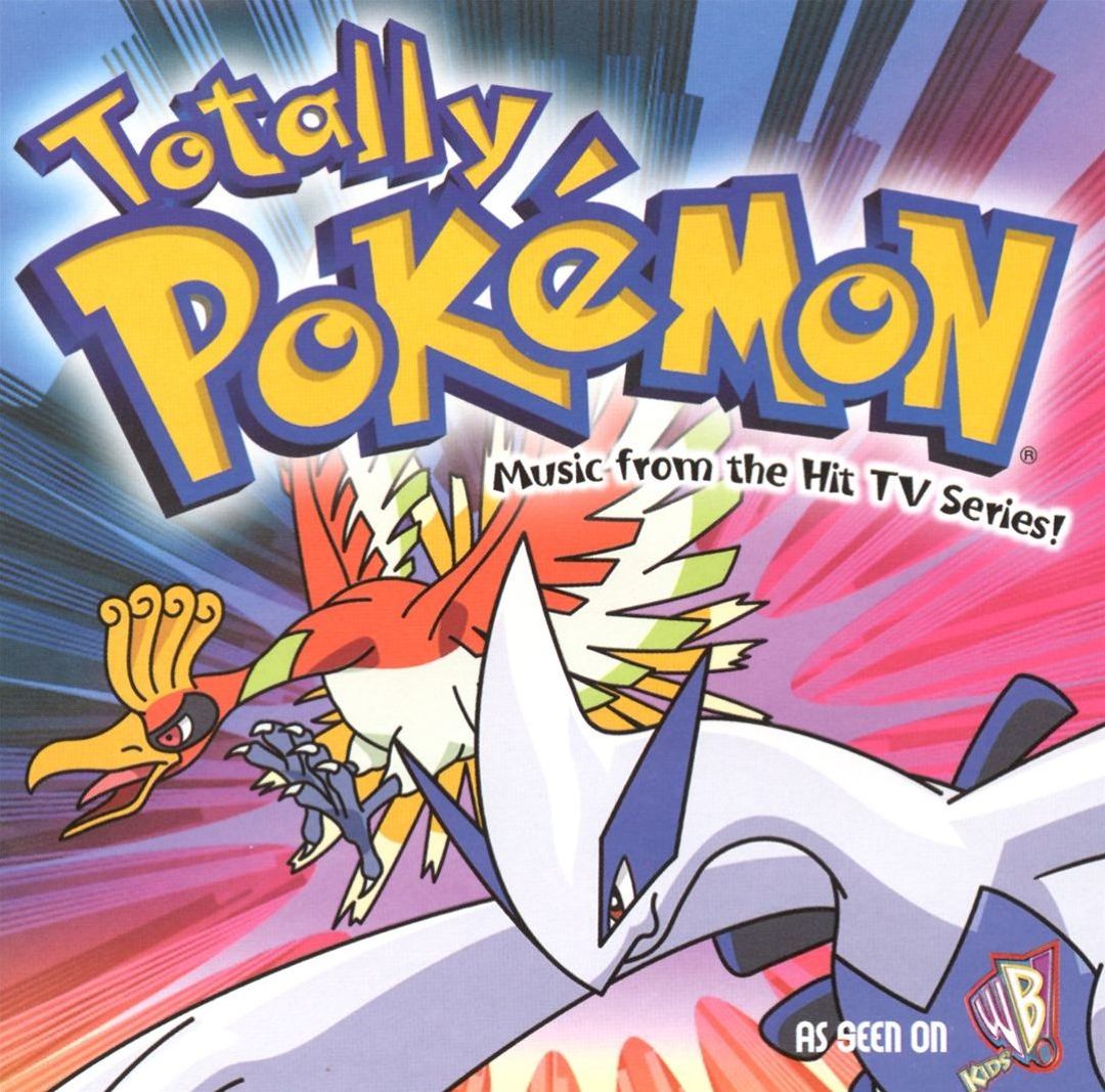 Totally Pokémon: Music From the Hit TV Series... | AllMusic