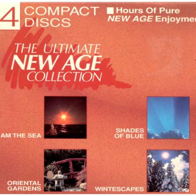 Ultimate New Age Collection - Various Artists ... | AllMusic
