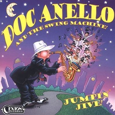 Jumpin' Jive - Doc Anello | Album | AllMusic