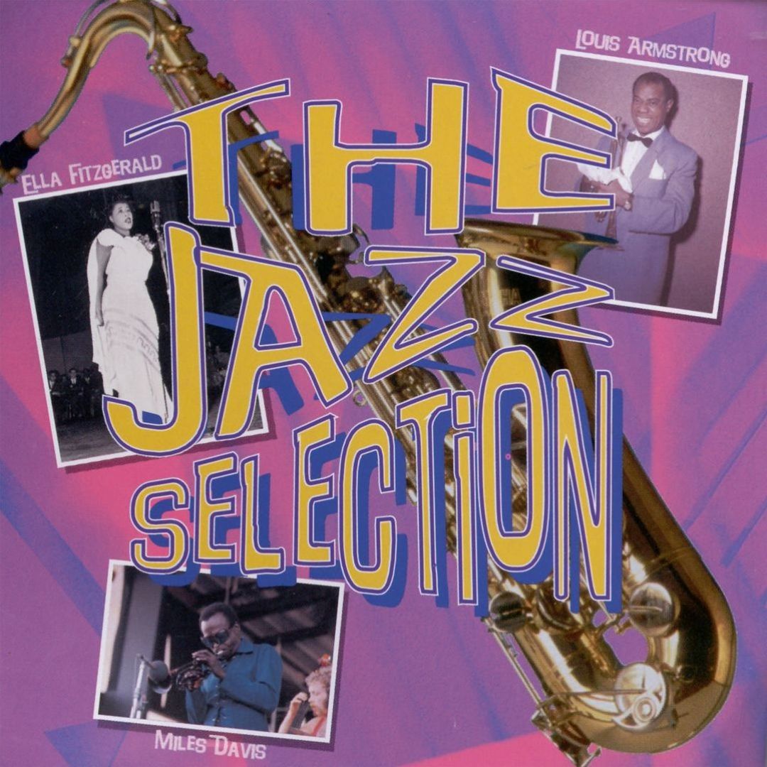 The Jazz Selection - Various Artists | Album | AllMusic