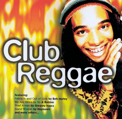 Club Reggae - Various Artists | Album | AllMusic