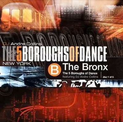 Five Boroughs Compilations, Vol. 1: The Bronx ... | AllMusic