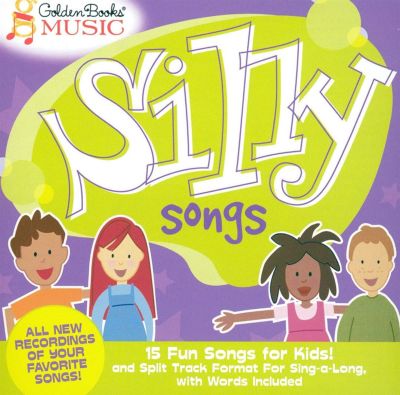 Golden Books: Silly Songs - Golden Books Music... | AllMusic