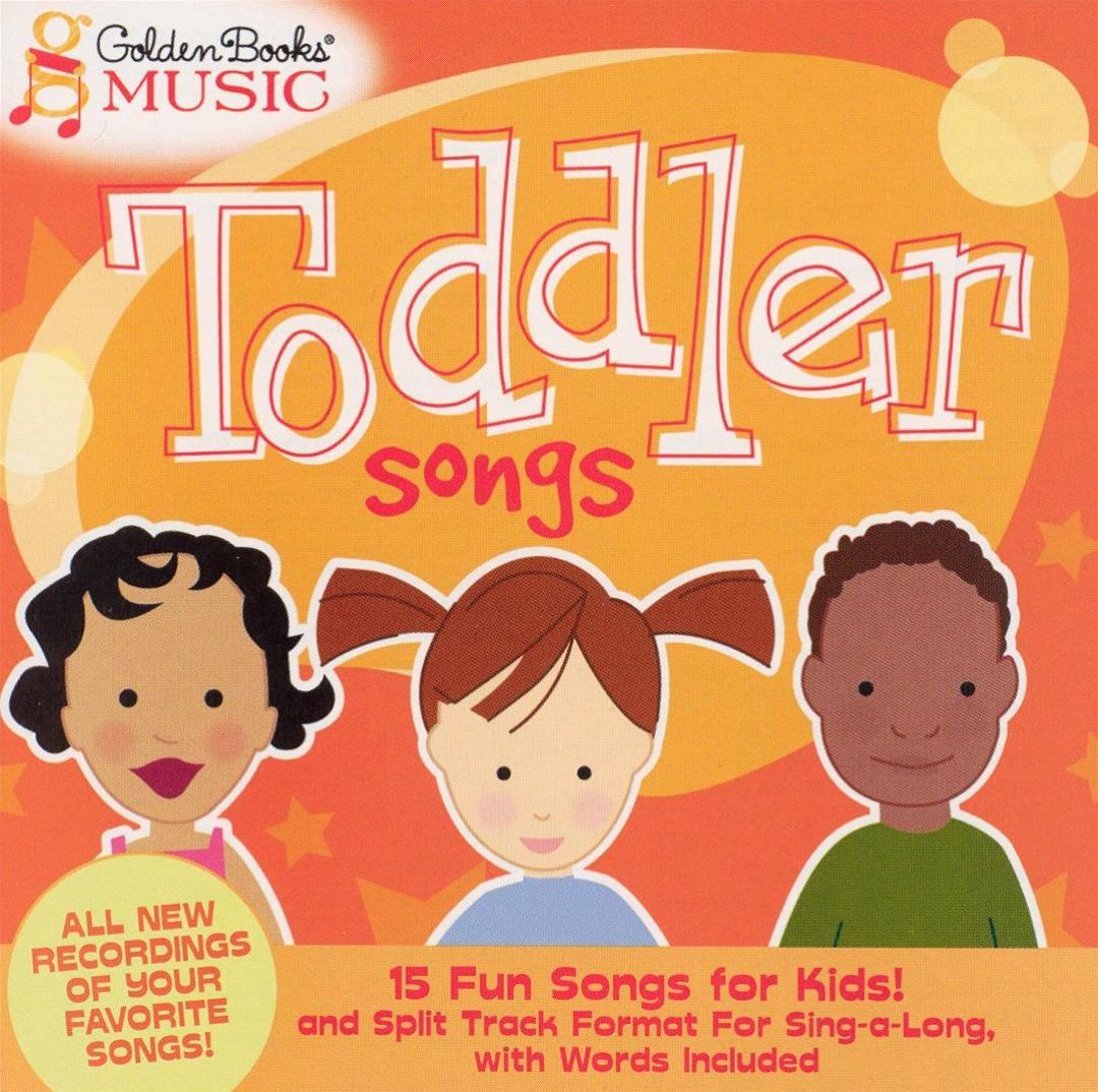 Golden Books: Toddler Songs - Golden Books Mus... | AllMusic