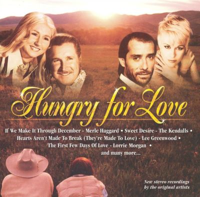 Hungry for Love - Various Artists | Album | AllMusic