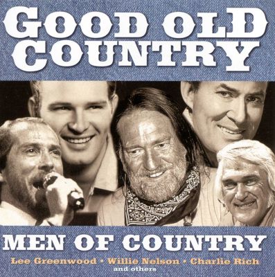 Good Old Country: Men of Country - Various Art... | AllMusic