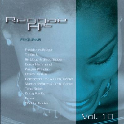 Reggae Hits, Vol. 10 - Various Artists | Album | AllMusic