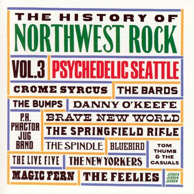 The History of Northwest Rock, Vol. 3 - Variou... | AllMusic