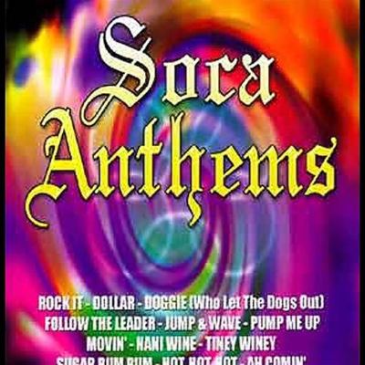 Soca Anthems - Various Artists | Album | AllMusic