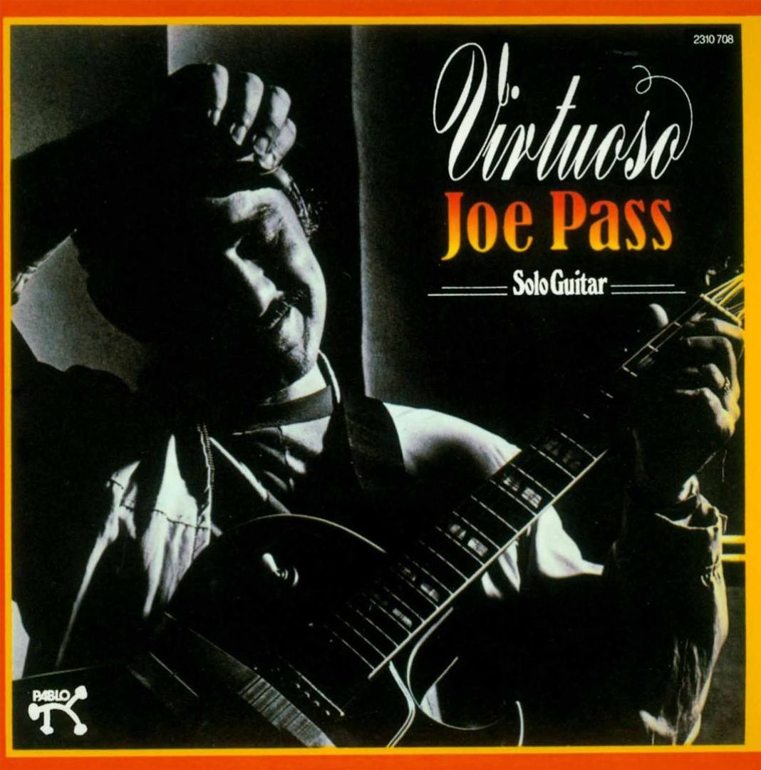Virtuoso - Joe Pass | Album | AllMusic