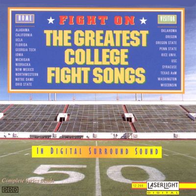 Greatest College Fight Songs: Fight On - All A... | AllMusic