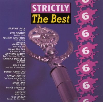Strictly the Best, Vol. 6 - Various Artists | ... | AllMusic