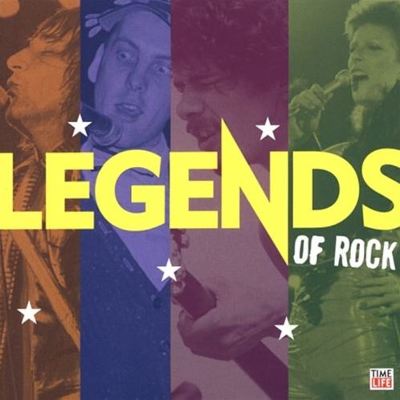 Legends of Rock [Time Life] - Various Artists ... | AllMusic
