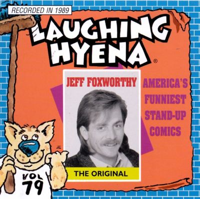 The Original - Jeff Foxworthy | Album | AllMusic