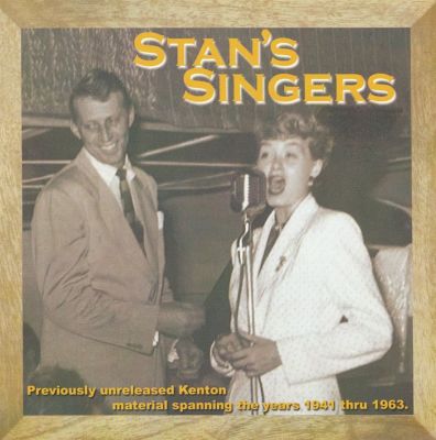 Stan's Singers - Stan Kenton | Album | AllMusic