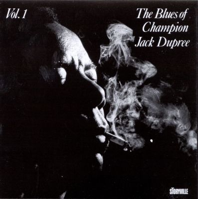 Blues of C J Dupree - Champion Jack Dupree | A... | AllMusic