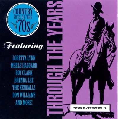 Through the Years '70s - Various Artists | Album | AllMusic