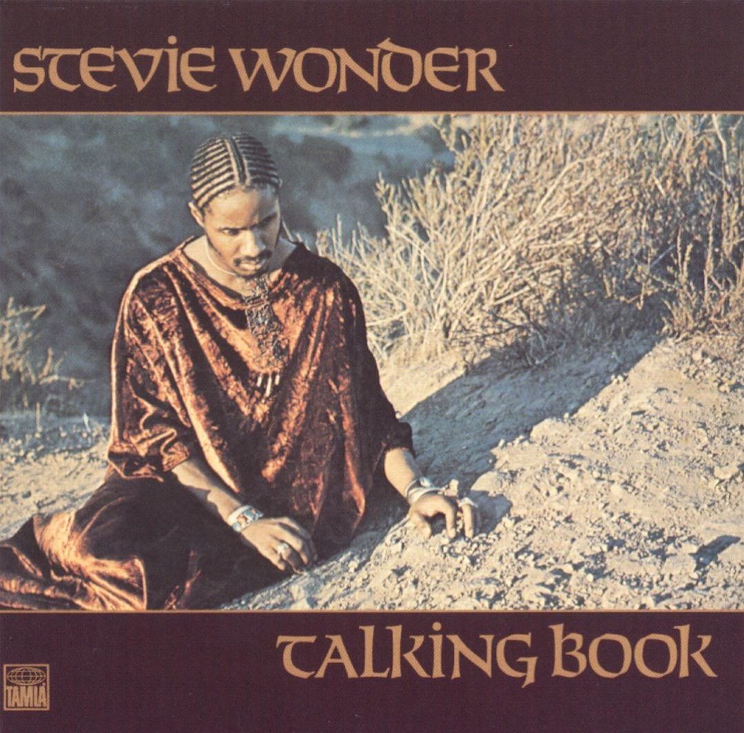 Talking Book - Stevie Wonder | Album | AllMusic