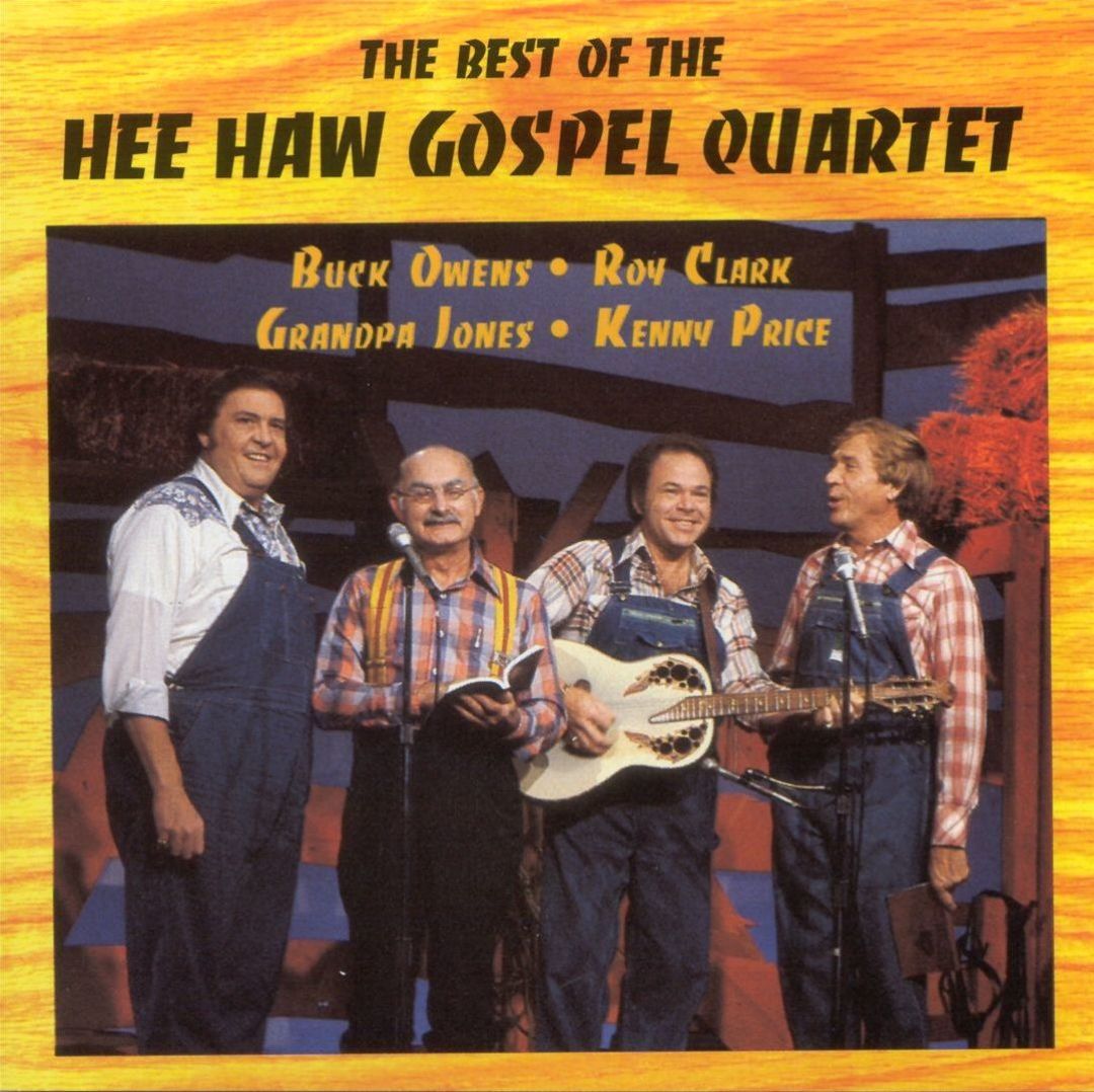 The Best of the Hee Haw Gospel Quartet, Vol. 1... | AllMusic