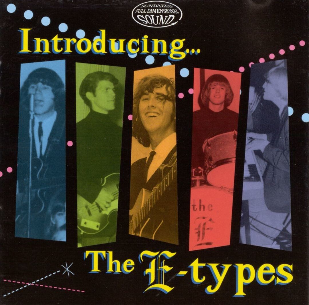 Introducing...The E-Types - The E-Types | Album | AllMusic