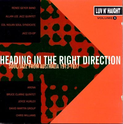Heading in the Right Direction - Various Artis... | AllMusic