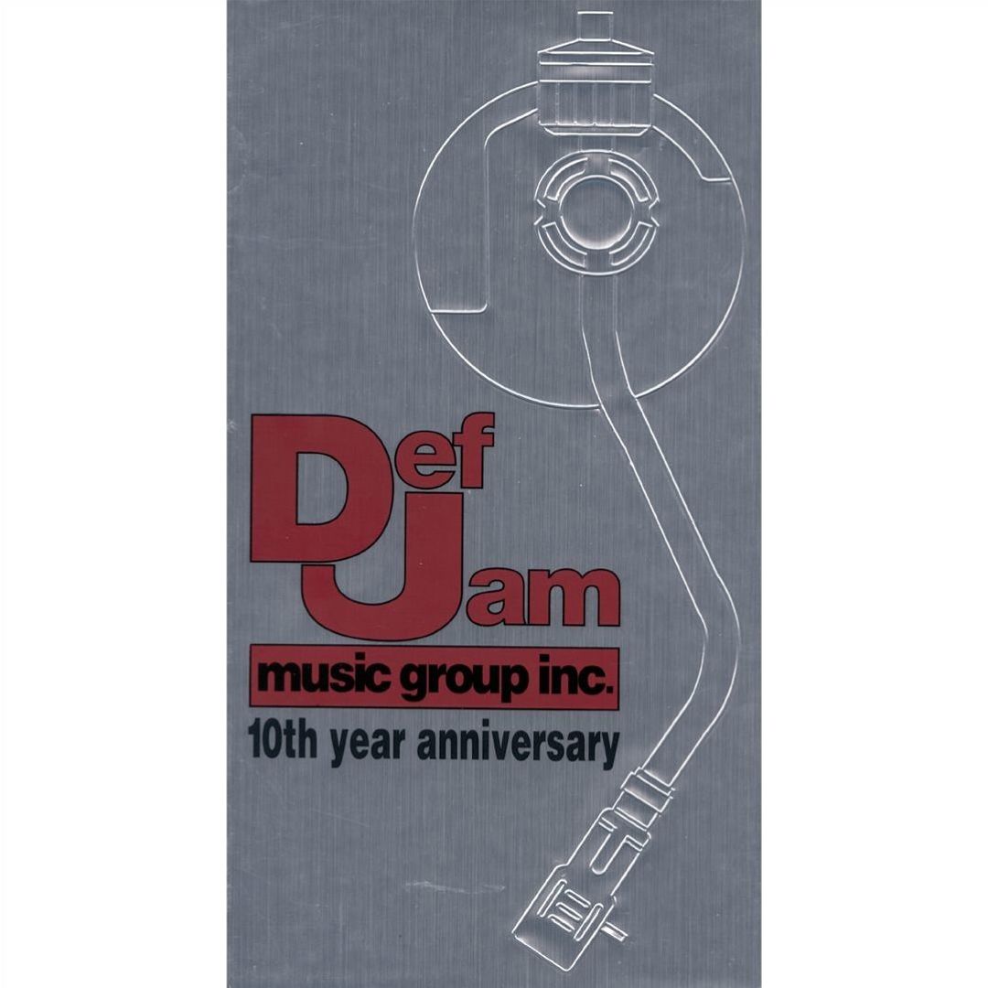 Def Jam Music Group Inc. 10th Year Anniversary... | AllMusic