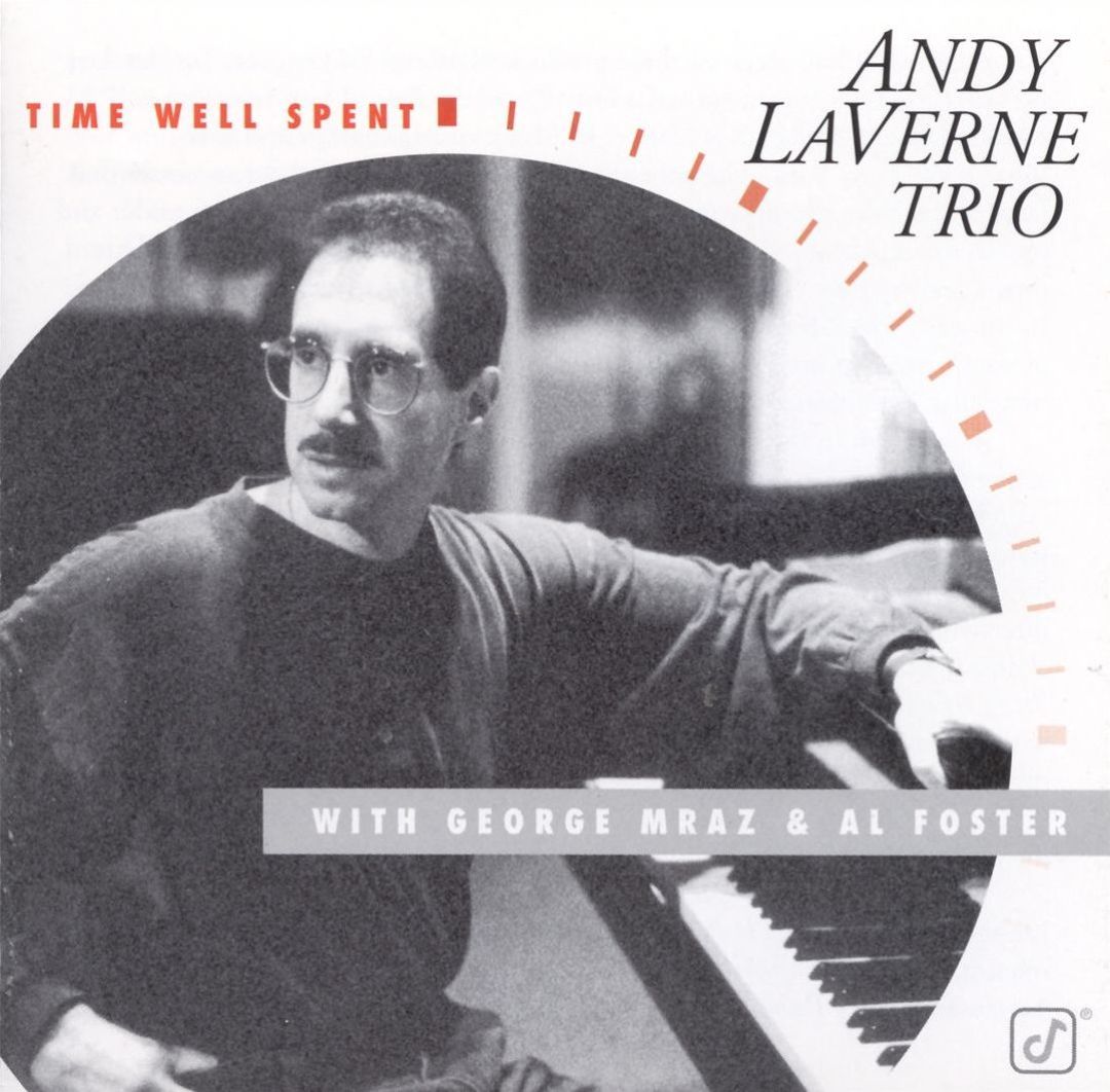 Time Well Spent - Andy LaVerne, Andy LaVerne T... | AllMusic