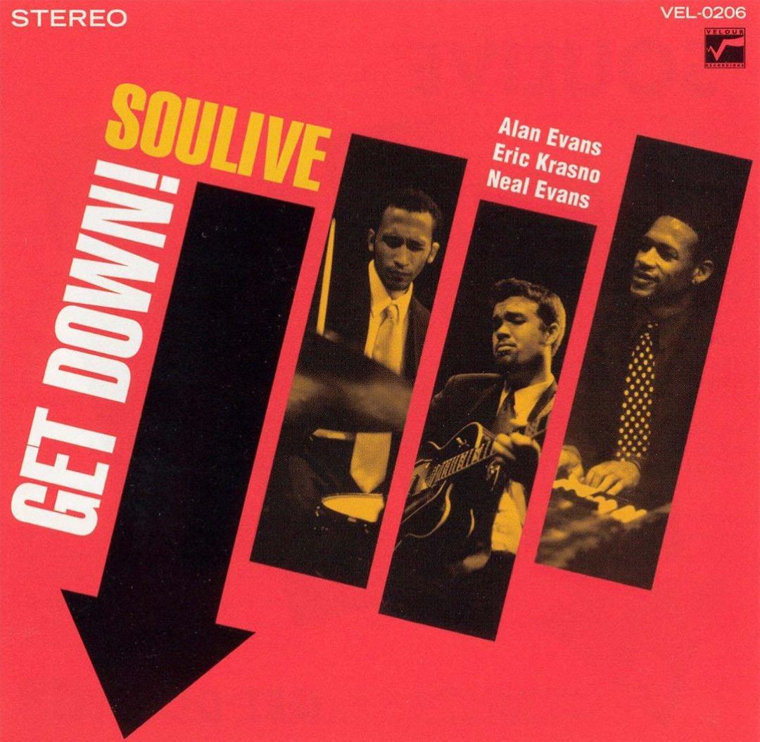 Get Down! - Soulive | Album | AllMusic