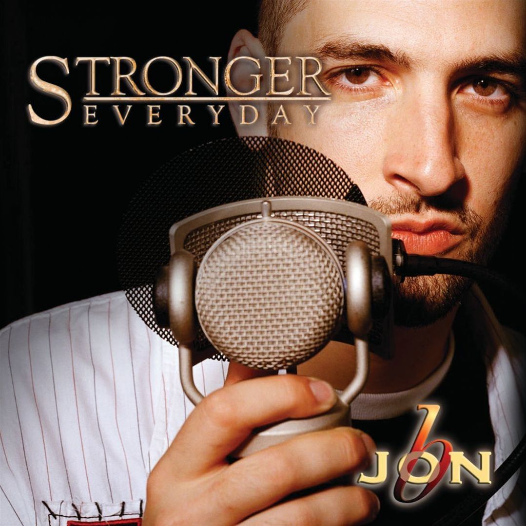 Stronger Everyday - Jon B. | Album | AllMusic