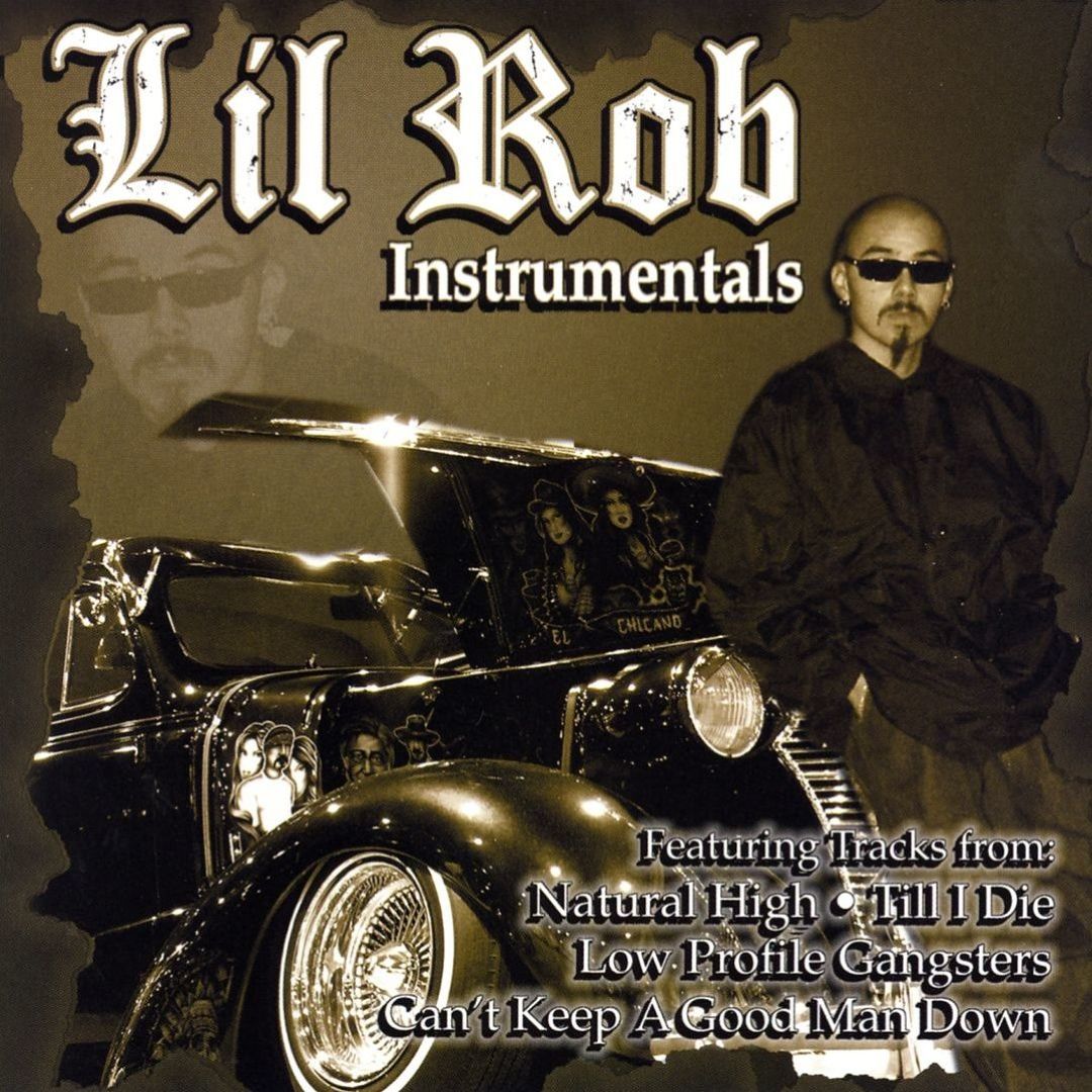 Instrumentals - Lil Rob | Album | AllMusic