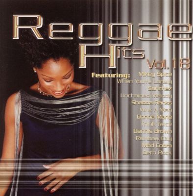 Reggae Hits, Vol. 18 - Various Artists | Album | AllMusic