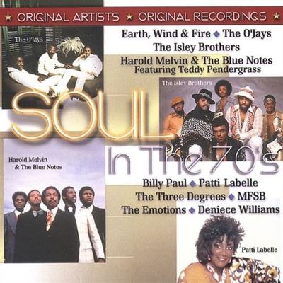 Soul in the '70s - Various Artists | Album | AllMusic