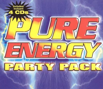 Pure Energy Party Pack - Various Artists | Album | AllMusic