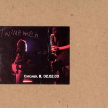 Chicago, IL 02.02.03 - Twinemen | Album | AllMusic