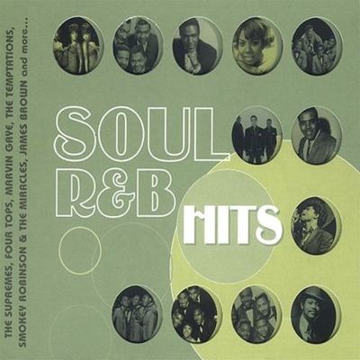 Soul R&B Hits - Various Artists | Album | AllMusic
