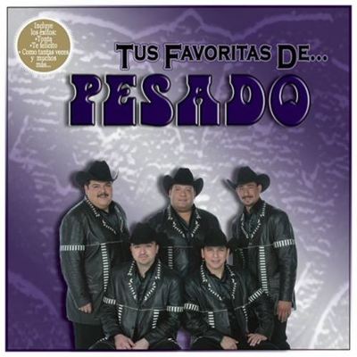 Tus Favoritas de Pesado - Pesado | Album | AllMusic