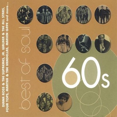 Best of Soul 60s - Various Artists | Album | AllMusic