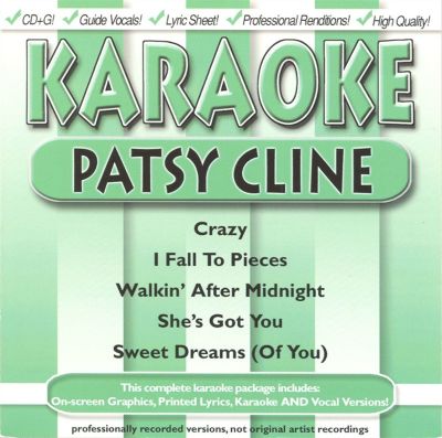 Patsy Cline [BCI Music] - Karaoke | Album | AllMusic