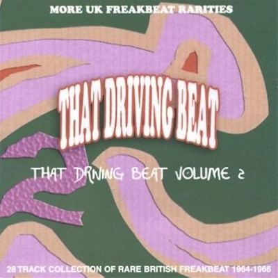 That Driving Beat, Vol. 2: More UK Freakbeat R... | AllMusic