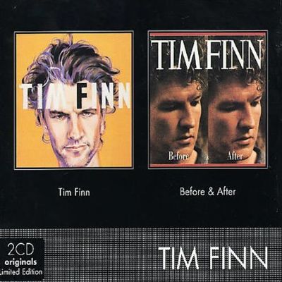 Tim Finn/Before & After - Tim Finn | Album | AllMusic
