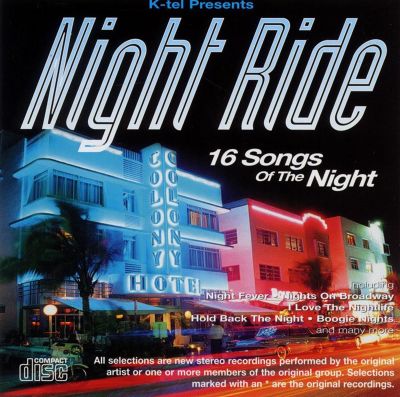 Night Ride - Various Artists | Album | AllMusic