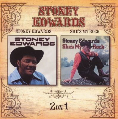 Stoney Edwards/She's My Rock - Stoney Edwards ... | AllMusic