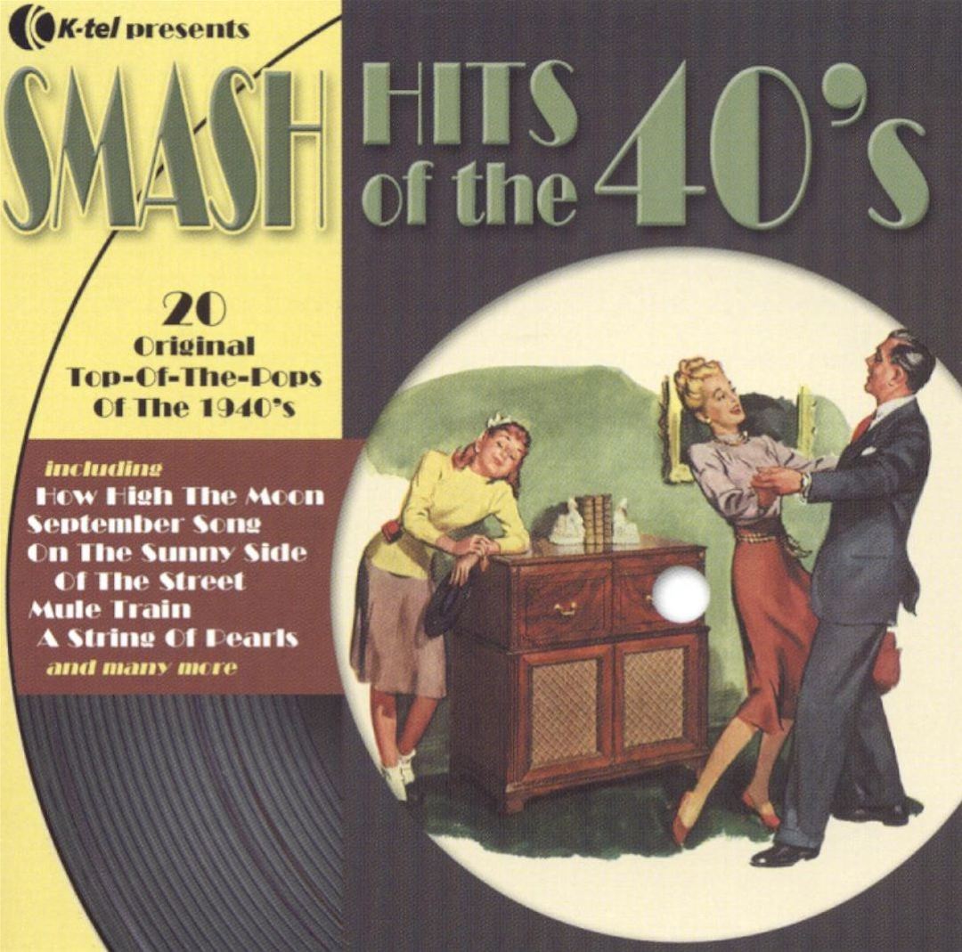 Smash Hits of the 40's - Various Artists | Album | AllMusic