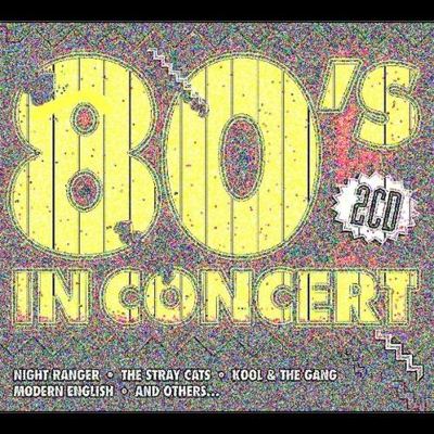 80's in Concert - Various Artists | Album | AllMusic